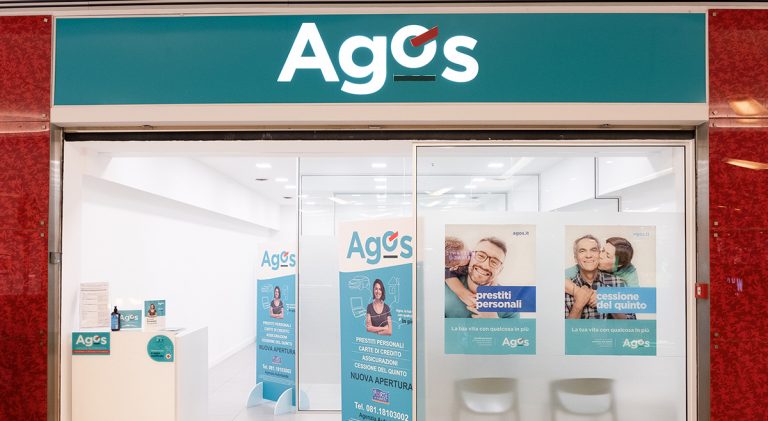 Agos - Centro Commerciale Le Porte di Napoli - Afragola, Campania