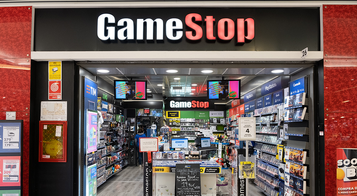 GameStop - Centro Commerciale Le Porte di Napoli - Afragola, Campania