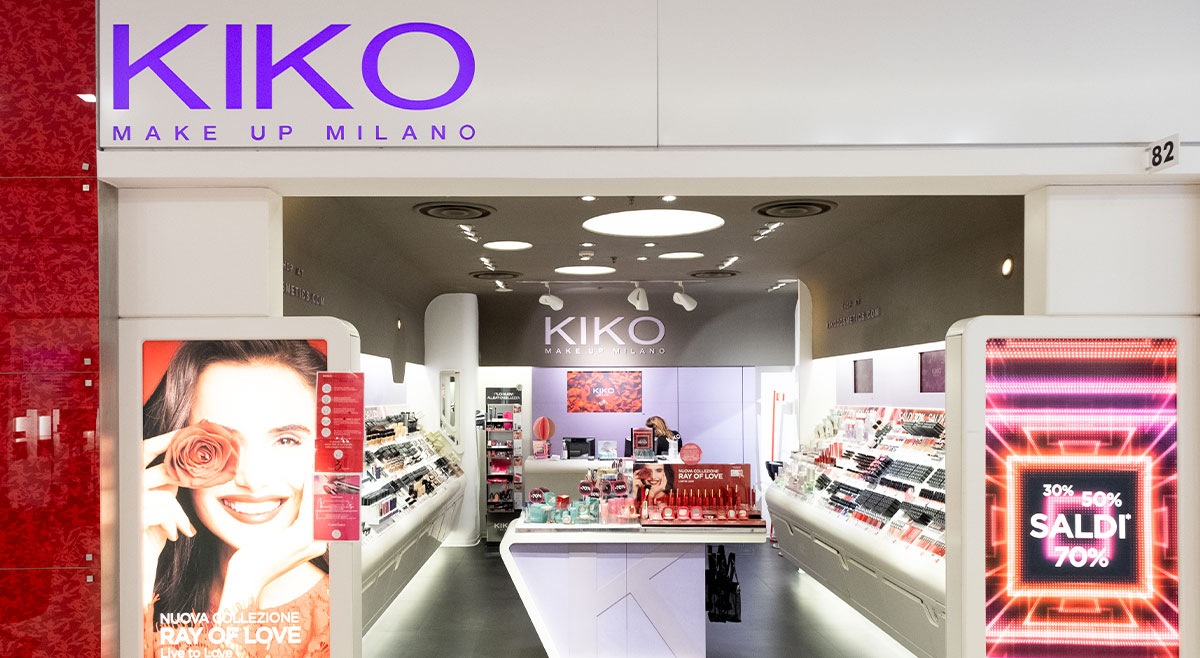 Kiko - Centro Commerciale Le Porte di Napoli - Afragola, Campania