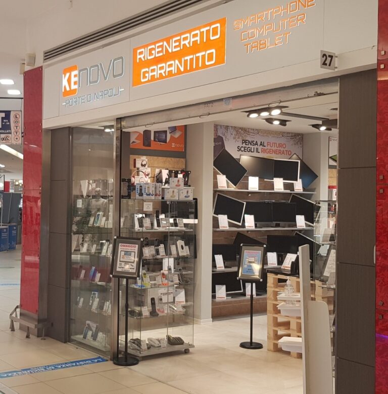 Kenovo - Centro Commerciale Le Porte di Napoli - Afragola, Campania