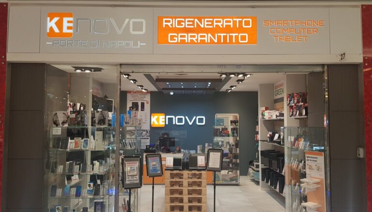 Kenovo - Centro Commerciale Le Porte di Napoli - Afragola, Campania