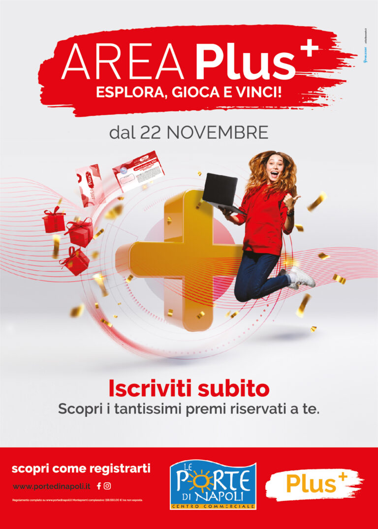 Homepage - Centro Commerciale Le Porte di Napoli - Afragola, Campania