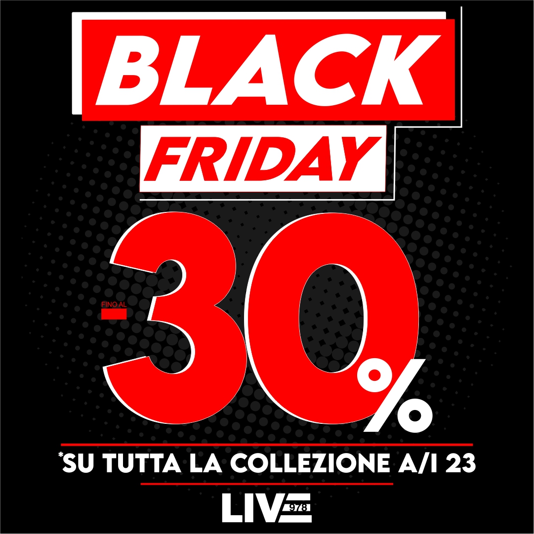 Live978 30 Di Sconto Su Tutta La Collezione 2023 Centro Commerciale