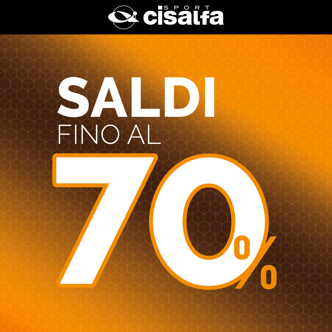#cisalfa fino al 70% - Centro Commerciale Le Porte di Napoli - Afragola, Campania